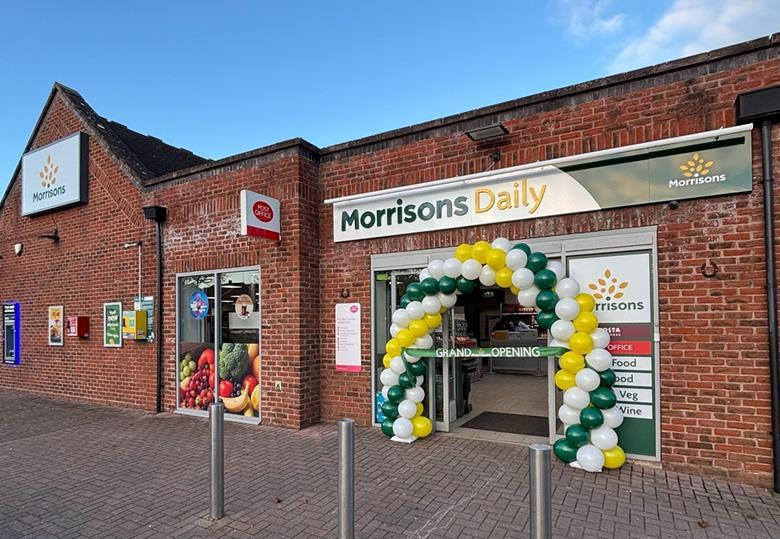 Rugely is this week welcoming its new Morrisons Daily store ...