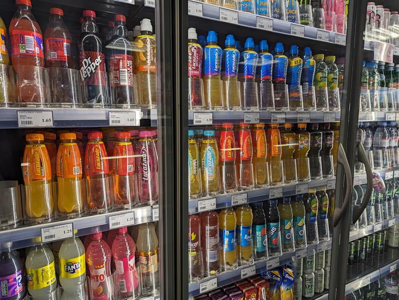 Suntory Beverage and Food highlights £1.2bn additional soft drinks ...
