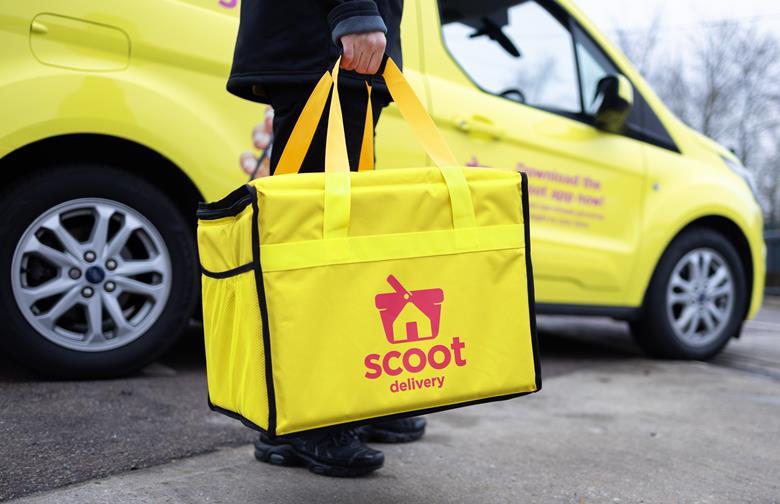 Booker launches new delivery app Scoot | Features and analysis ...
