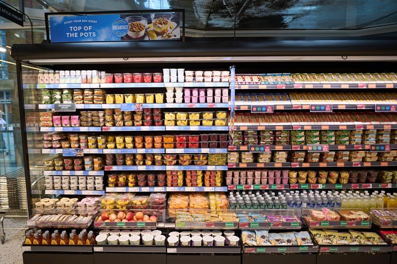 M&S renews focus on convenience channel with expansion and renewal plan ...