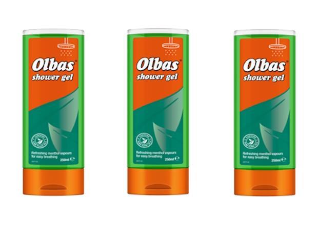 Olbas adds shower gel to decongestion range | Product News ...