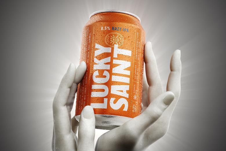 Lucky Saint enters the IPA category with Alcohol-Free Superior Hazy ...