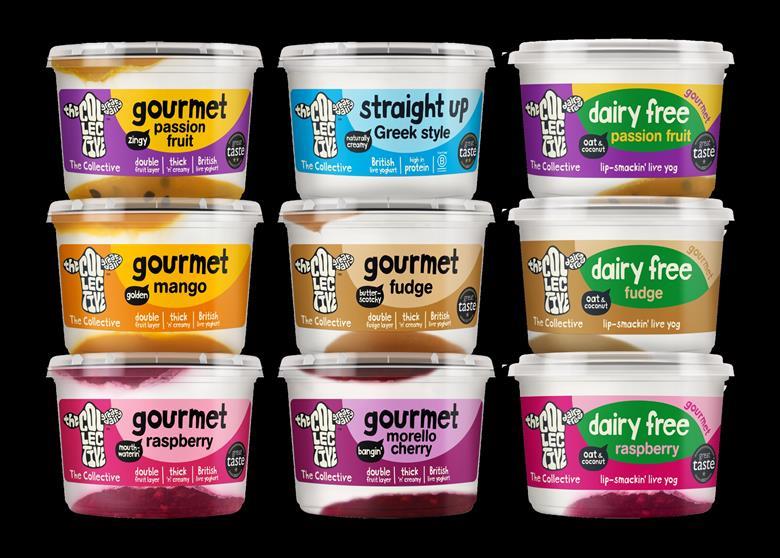 The Collective promotes new packaging with extensive campaign | Product ...