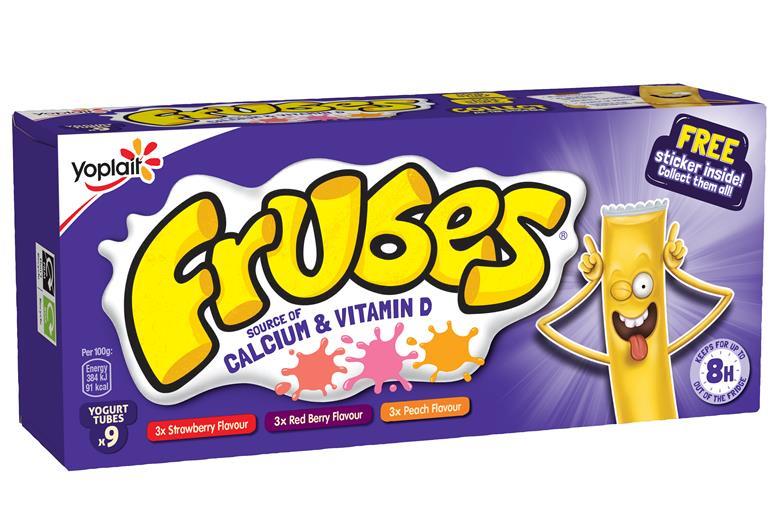 Frubes launches new gift-in-pack promotion | Product News | Convenience ...