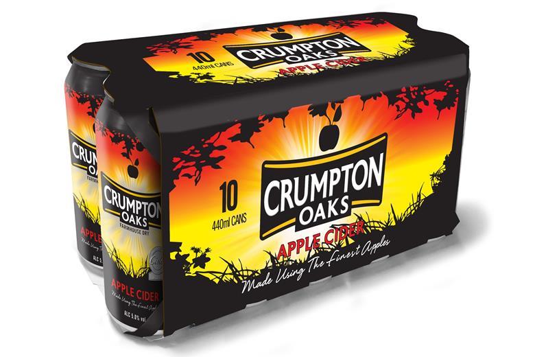 Aston Manor Cider ditches shrink wrap and plastic rings | Product News ...