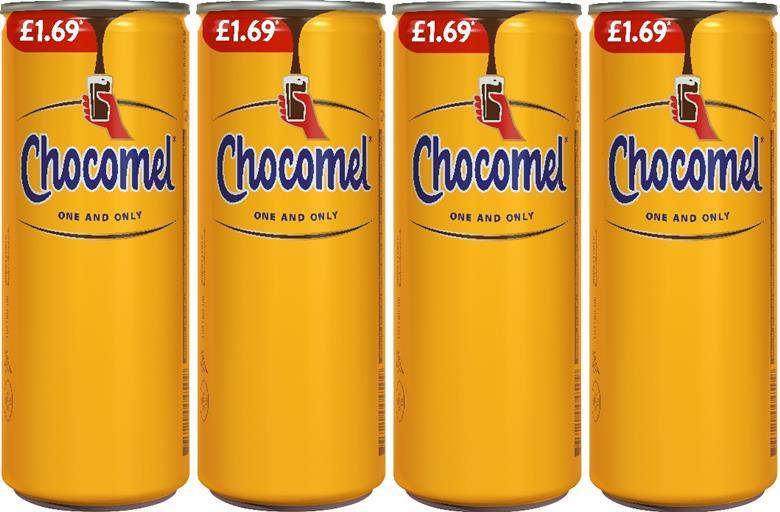 Chocomel introduces pricemarked pack | Product News | Convenience Store