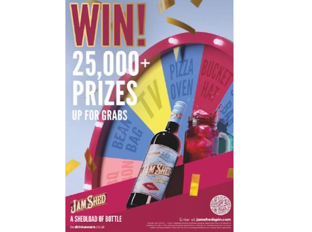 Jam Shed launches new on-pack promotion | Product News | Convenience Store