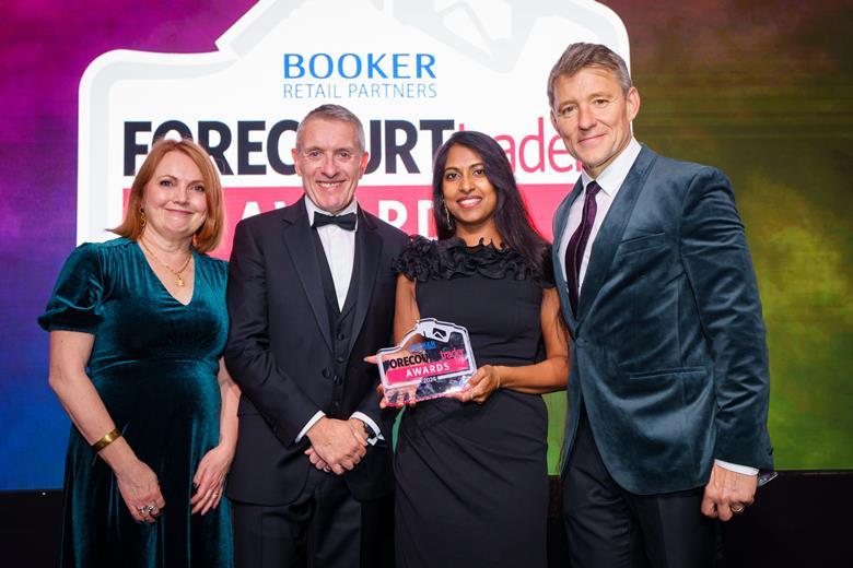 MFG wins big at Forecourt Trader Awards 2024 | Features and analysis ...