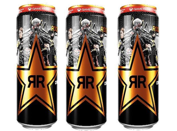 Rockstar switches on Xbox promotion | Product News | Convenience Store