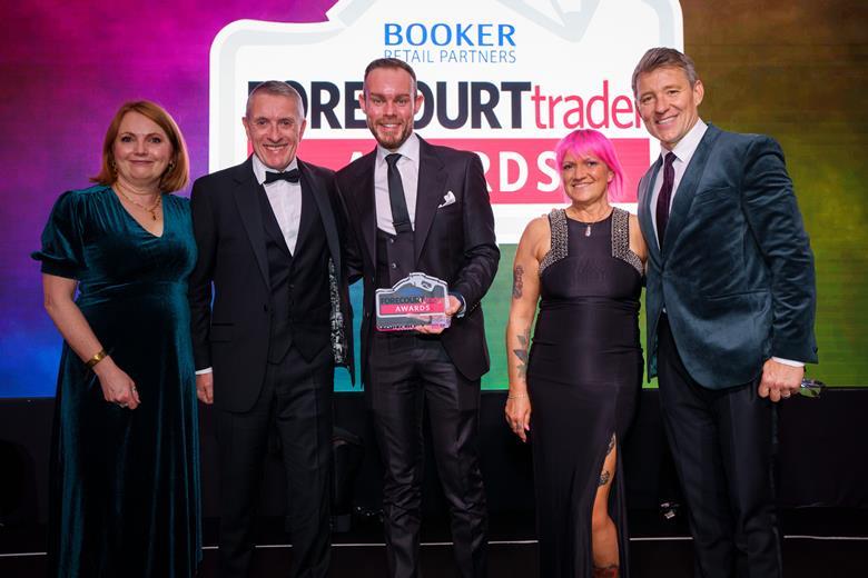 MFG wins big at Forecourt Trader Awards 2024 | Features and analysis ...