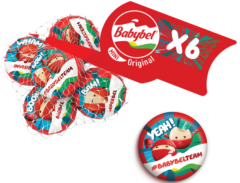 Babybel saves the day with new Snack Heroes campaign | Product News ...