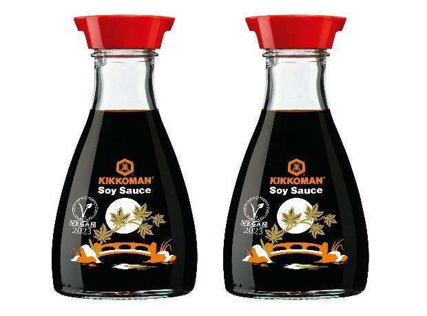 Kikkoman reveals new limited edition bottle | Product News ...