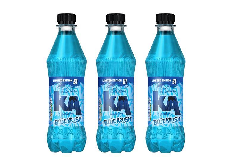 KA goes blue for carnival period | Product News | Convenience Store
