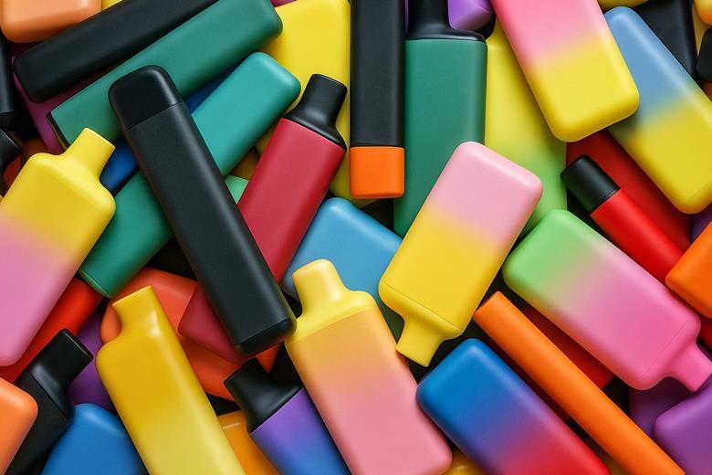 Vape sales plunge 21% after disposable ban hits retailers | Convenience ...
