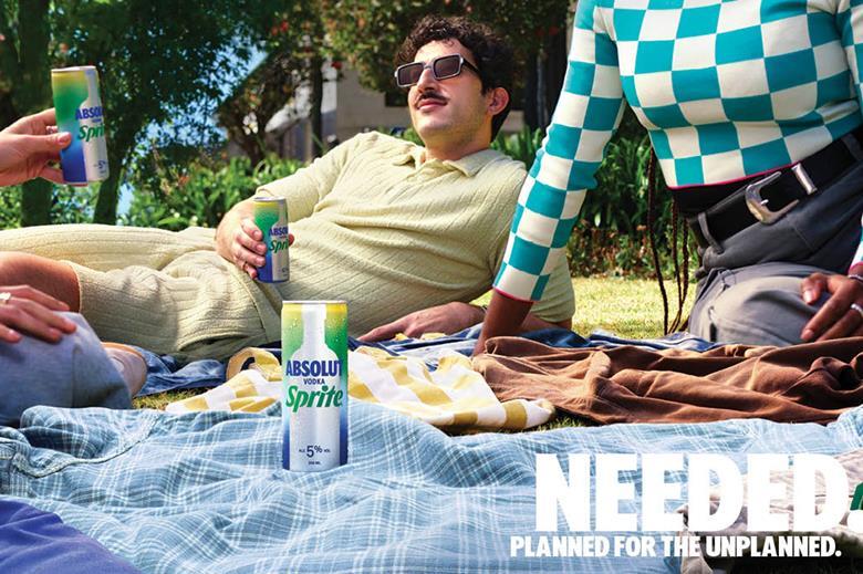 Absolut Vodka and Sprite RTD unveils ‘Planned for the Unplanned ...