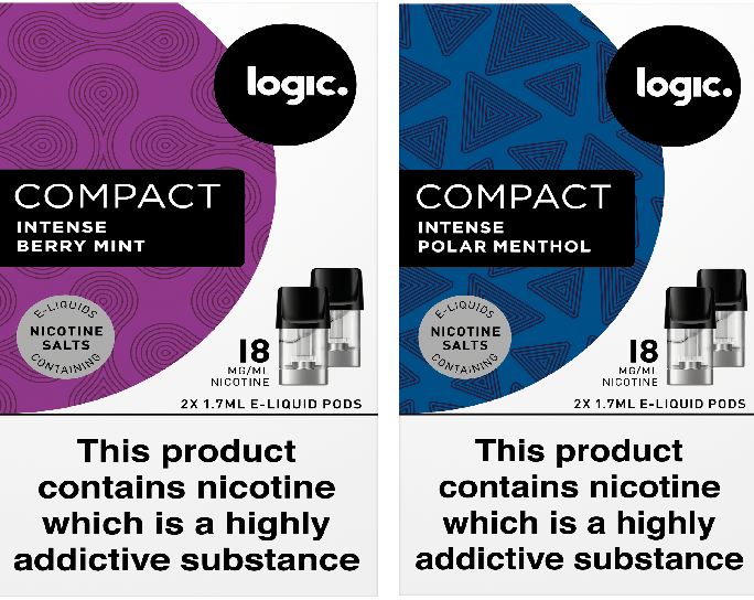 JTI grows Logic Compact Intense range with new flavours ahead of ...