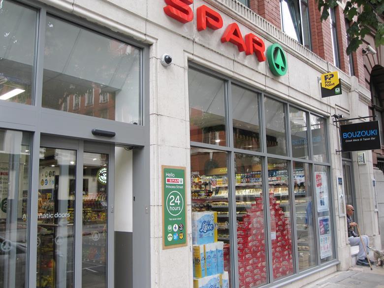 Spar Princess Street, Manchester | News | Convenience Store