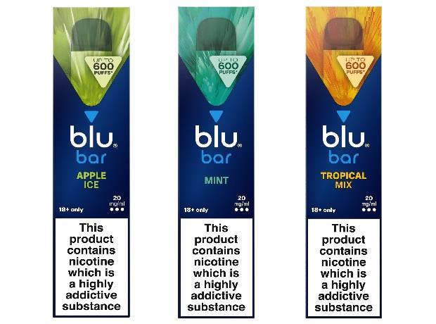 Imperial Tobacco adds new flavours to blu range | Product News ...