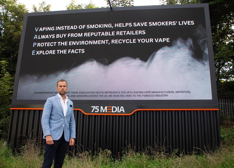 Independent British Vape Trade Association launches new campaign ...