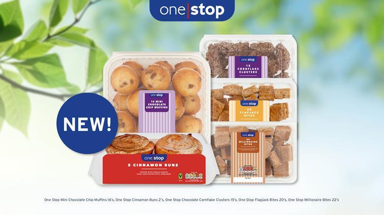 One Stop grows bakery range and collaborates with local suppliers ...