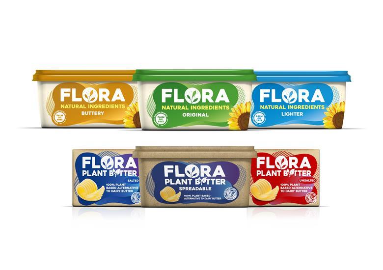 New branding for Flora range | Product News | Convenience Store