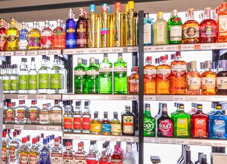 Alcohol display restriction plans would cost Scottish c-stores £90 ...