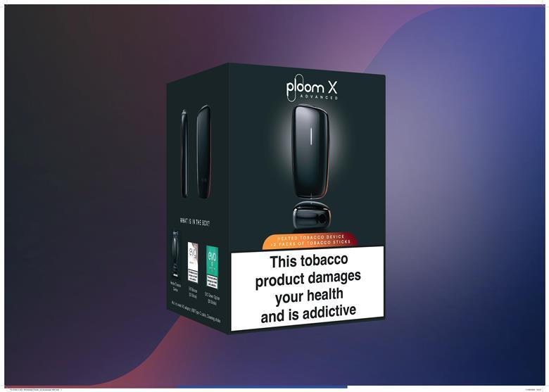 JTI upgrades Ploom X to Ploom X Advanced | Product News | Convenience Store