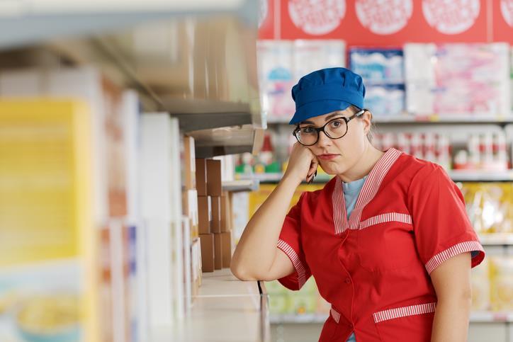 Study finds over 16% of staff are dealing with angry customers on a ...