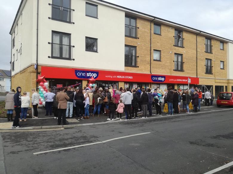 New One Stop franchise store opens in Bridgend, Wales | News ...