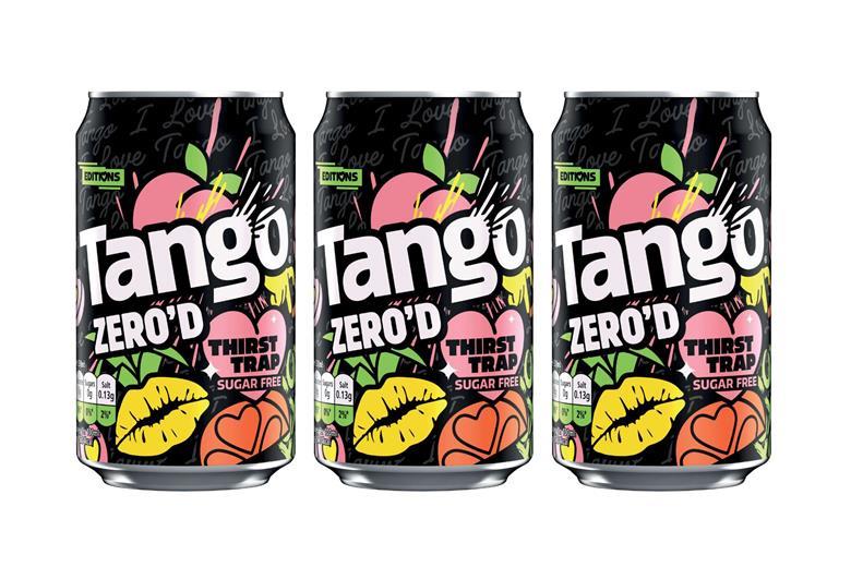 Tango launches limited-edition Thirst Trap flavour | Convenience Store