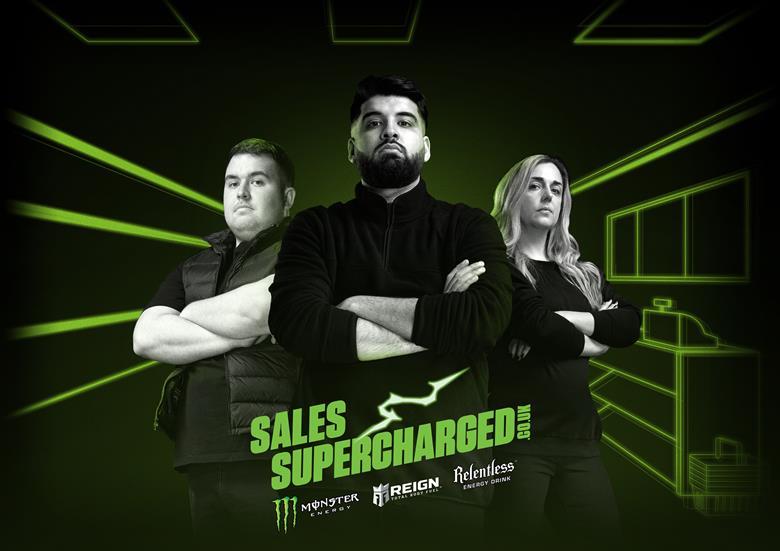 Monster brings back retailer support initiative for third year ...