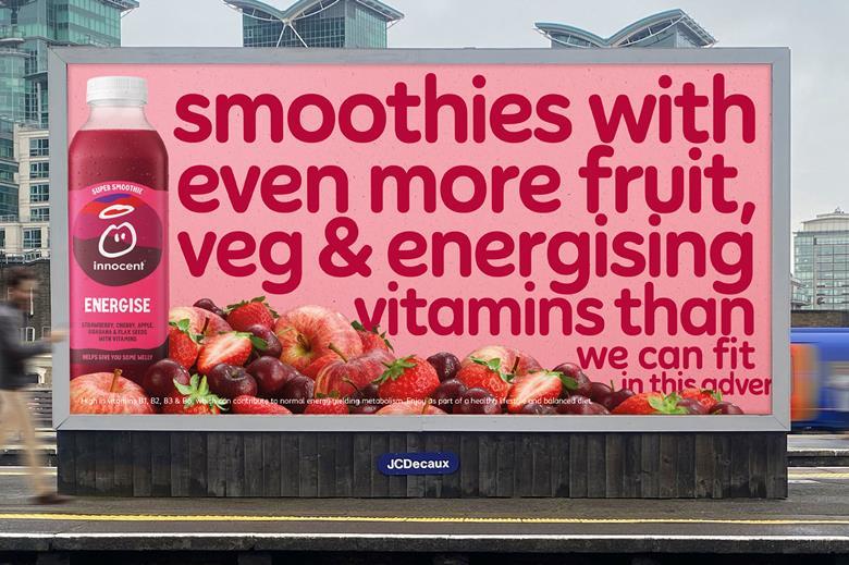 Innocent Drinks launches playful advertisement | Product News ...