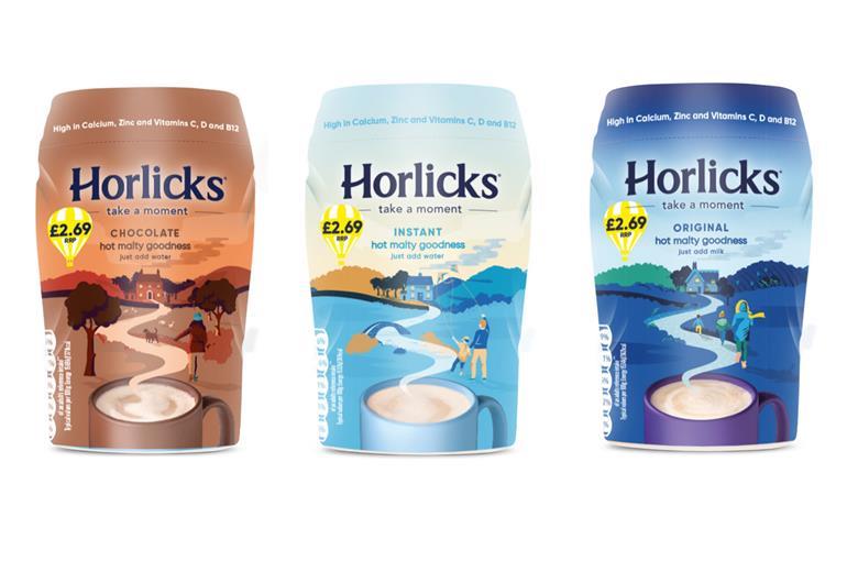 Horlicks releases pricemarked hot beverages trio | Product News ...