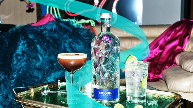 New limited edition bottle unveiled by Absolut | Product News ...