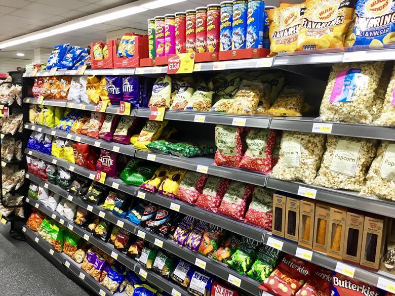 Satisfy the savoury snackers | Products In Depth | Convenience Store