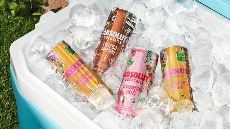 Absolut launches RTD cocktails range | Product News | Convenience Store