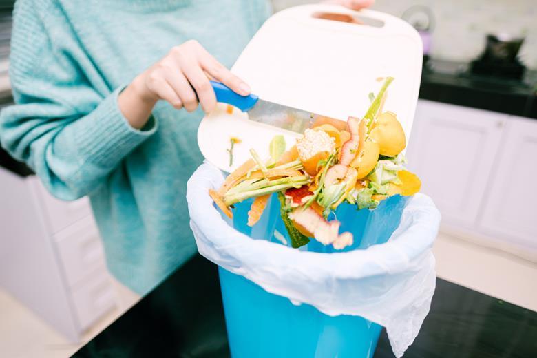 Fresh fruit and veg, milk and bread top list of most wasted foods in UK ...