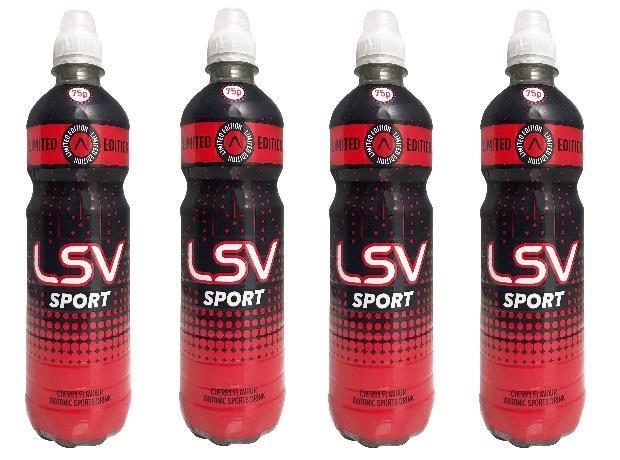 Cherry Isotonic added to Unitas’ LSV range | Product News | Convenience ...
