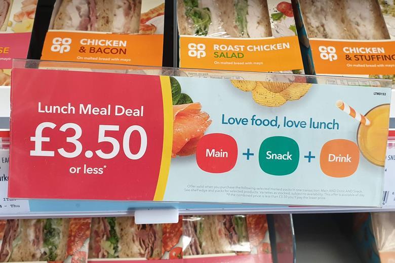 Six things you need to know about food to go | Products In Depth ...