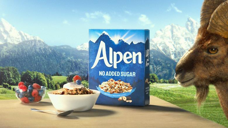 Alpen celebrates 50th birthday With £2m brand relaunch | Product News ...