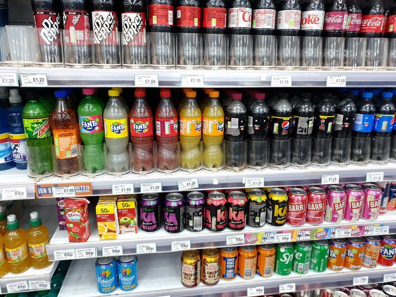 Five things you need to know about Carbonated Soft Drinks | Products In ...
