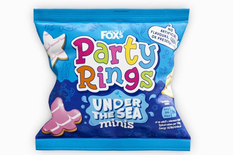 Party Rings unveils first new biscuit shape in 42 years | Convenience Store