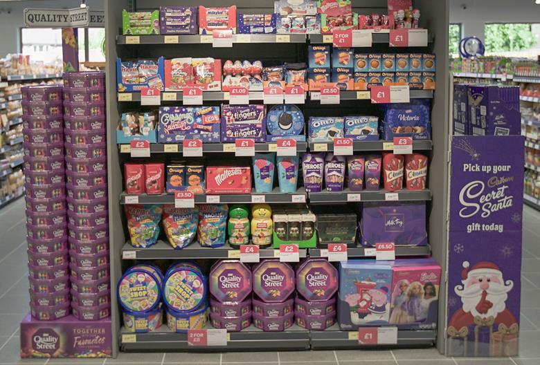 Seven things you need to know about Christmas Confectionery | Products ...