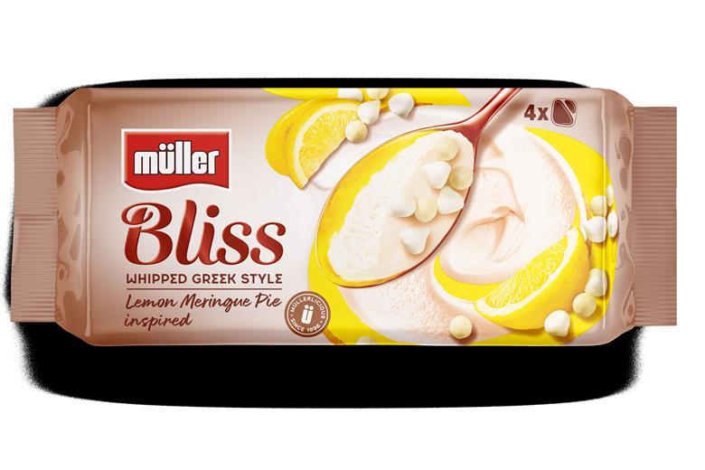 Müller Bliss adds two new flavours to its range | Product News ...
