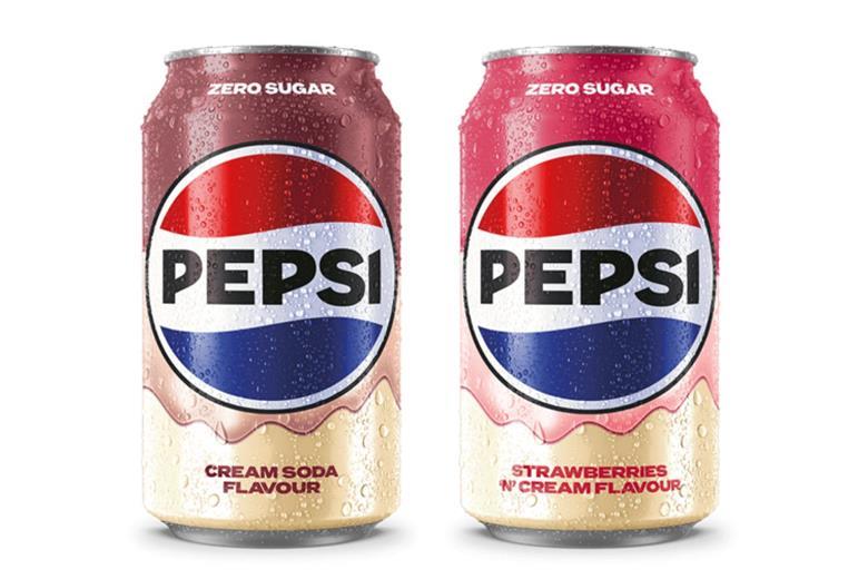 Pepsi unveils duo of indulgent flavours | Product News | Convenience Store