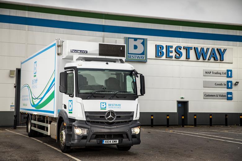 Bestway Wholesale boosts chilled offer and completes ‘depot hub ...