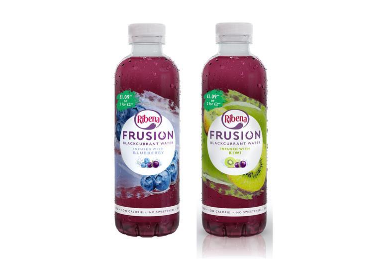 Ribena debuts first enhanced water sub-brand | Product News ...