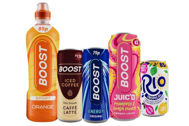 Boost Drinks debuts new look | Product News | Convenience Store