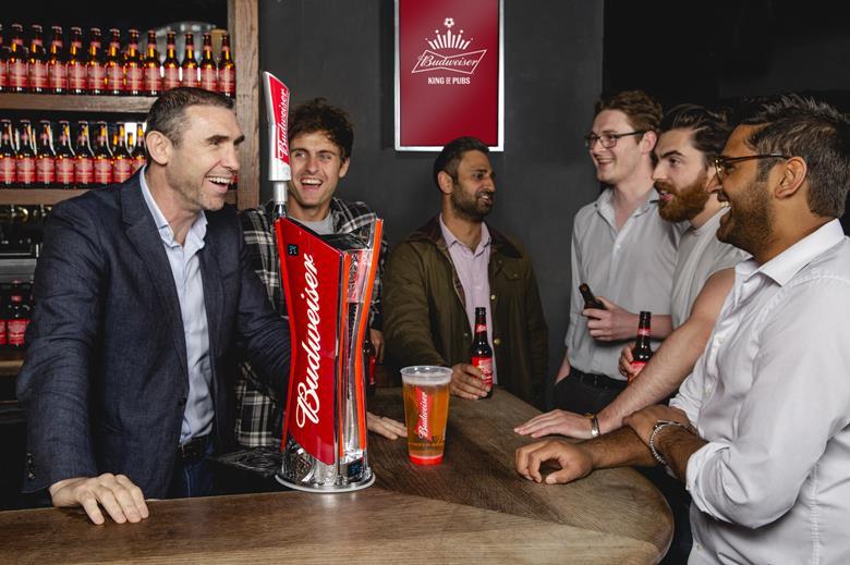 Budweiser teams up with the Premier League and LaLiga | Product News ...