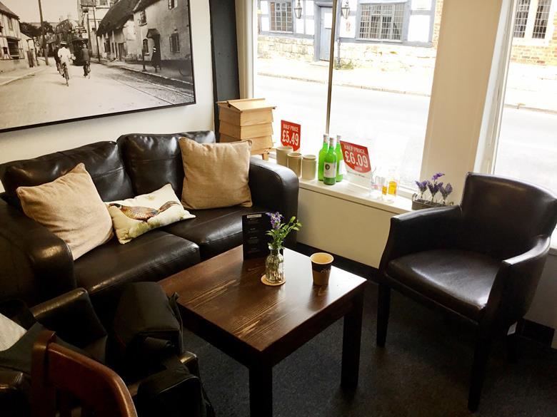 Seating arrangements | Features and analysis | Convenience Store